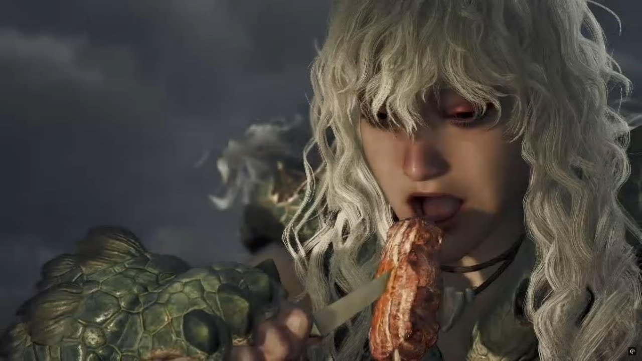 Well Done Steak[MONSTER HUNTER WILDS] - YouTube