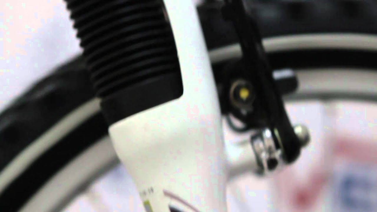 Обзор велосипеда MERIDA DAKAR 620 GIRL (2011) - YouTube