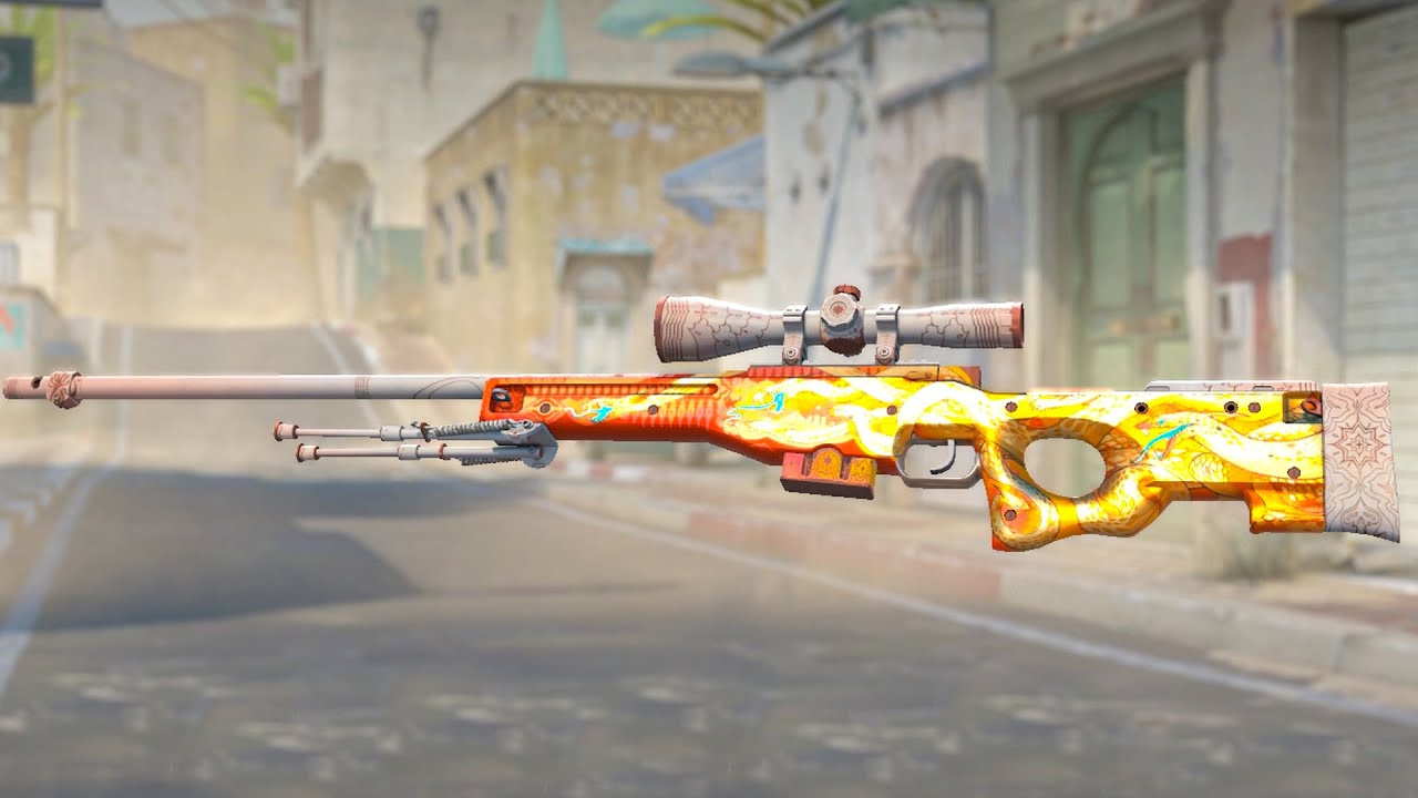 NEW CS2 UPDATE - CS2 MADE THIS SKIN INSANE🔥🔥- CS2 Updated AWP DESERT ...