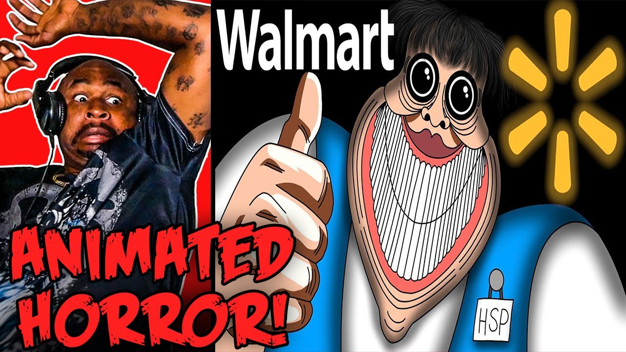 MY WORST WALMART EXPERIENCE! - 3 TRUE SCARY WALMART HORROR STORIES ...