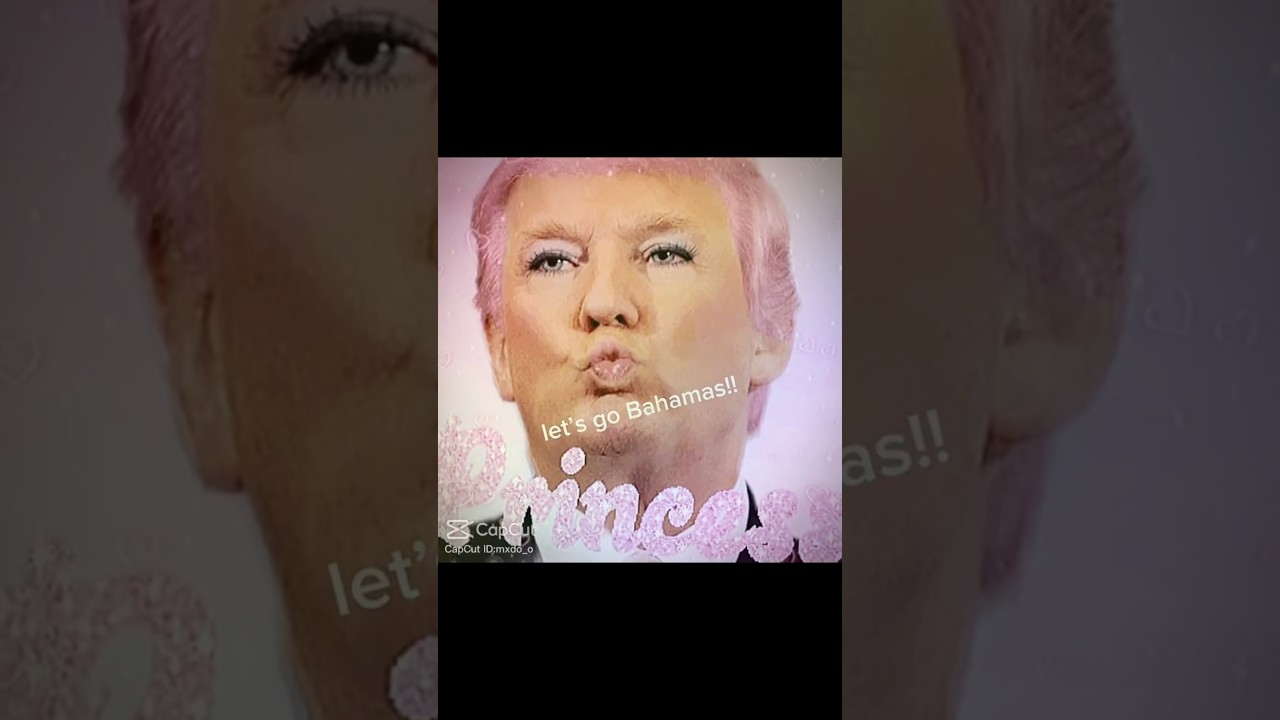 Slayy baddie trump - YouTube