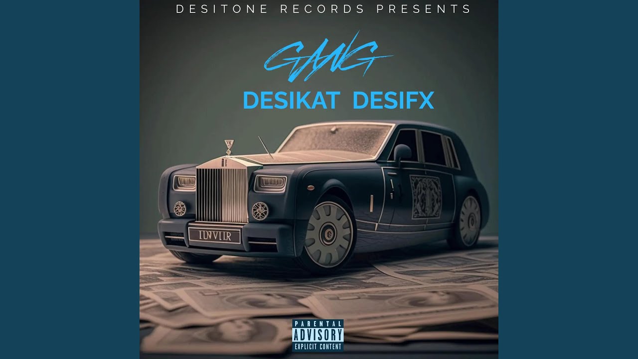 Gang (feat. Desifx) - YouTube