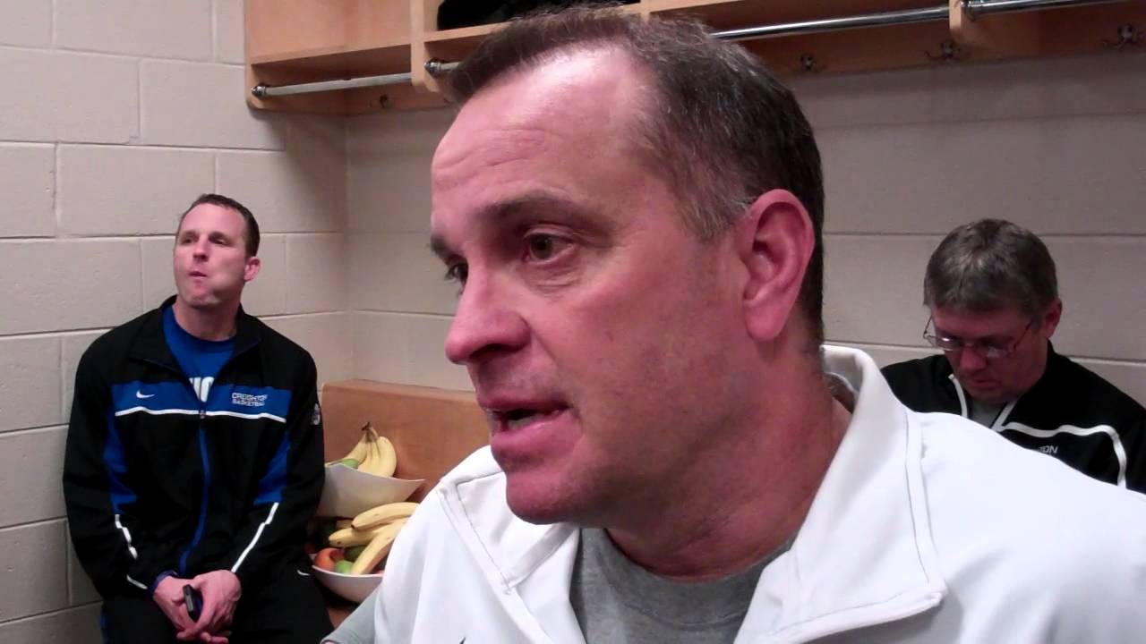 CU ast. coach Steve Merfeld talks upsets - YouTube