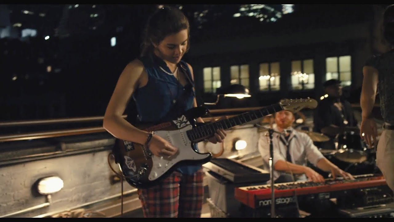 Oh Violet ! | Begin Again (2013) - YouTube