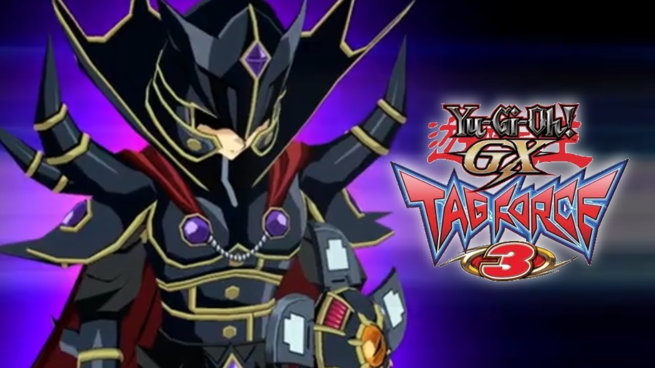 Supreme King Team vs Adrian and Jim Yu-Gi-Oh! GX Tag Force 3 - YouTube