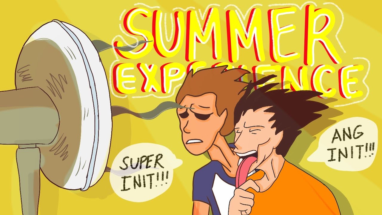 TAG -INIT Experience | PINOY ANIMATION Ft. @JedAnimationStory - YouTube