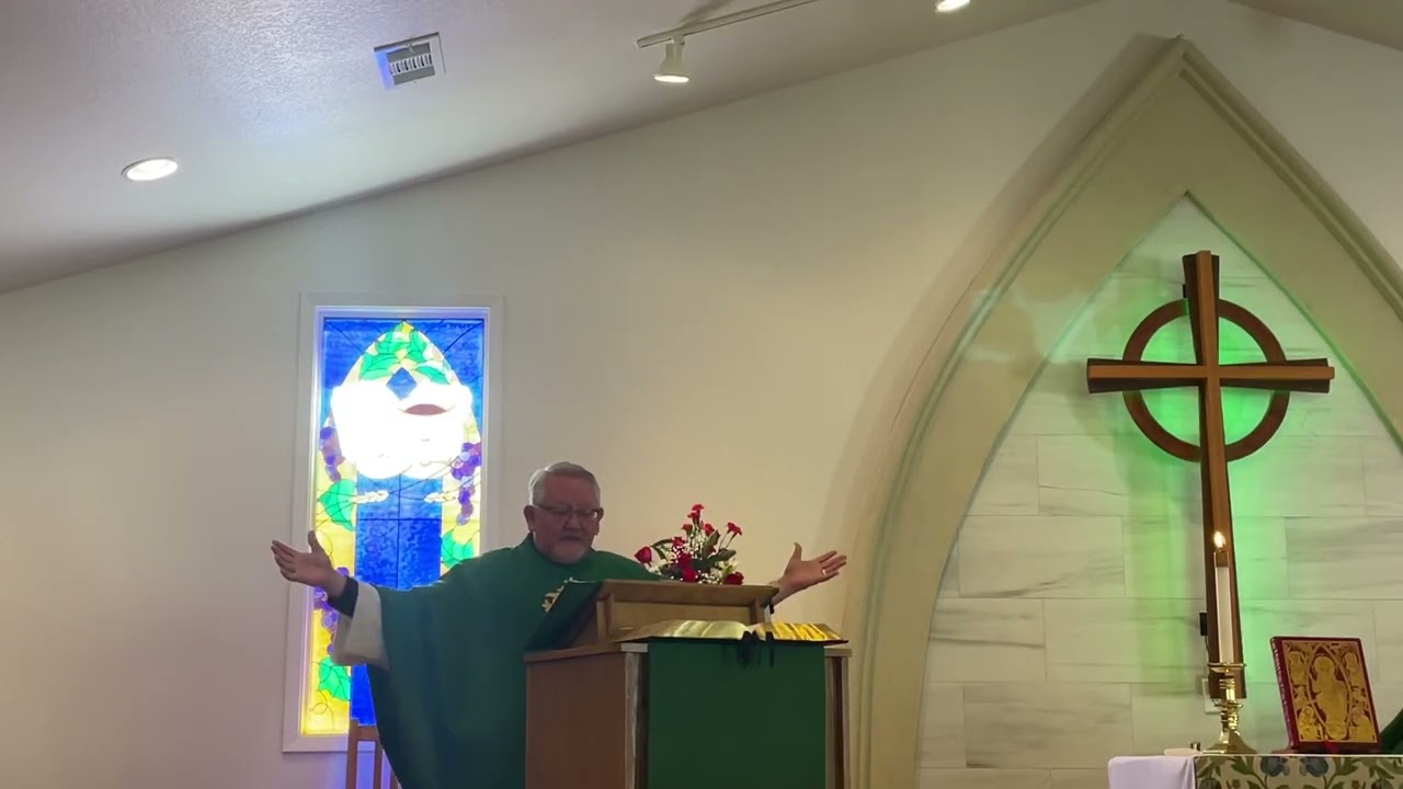 Fr Rick’s sermon 2-6-2022 - YouTube