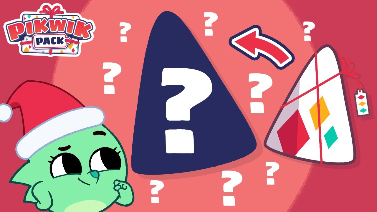 What's in the Package? #5 Christmas 2020 🎁 Pikwik Pack | Unboxing Game For Kids - YouTube