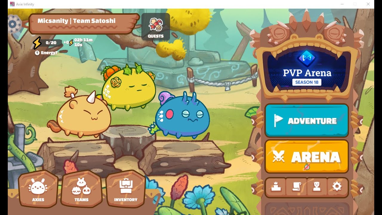 Axie Infinity Dusk Terminaor Outplayed - YouTube