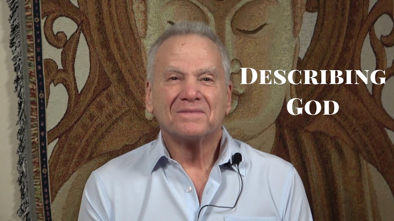 Describing God. - YouTube