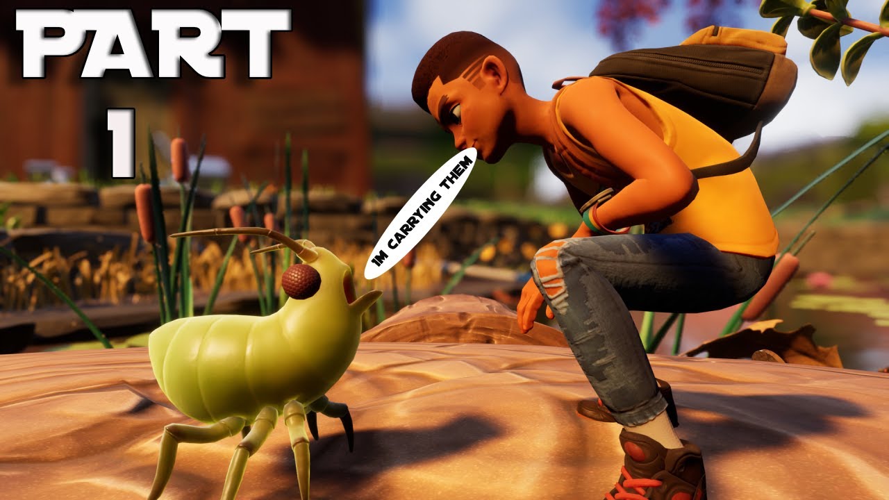 FIRST DAY OUT- Grounded - Part 1 - YouTube