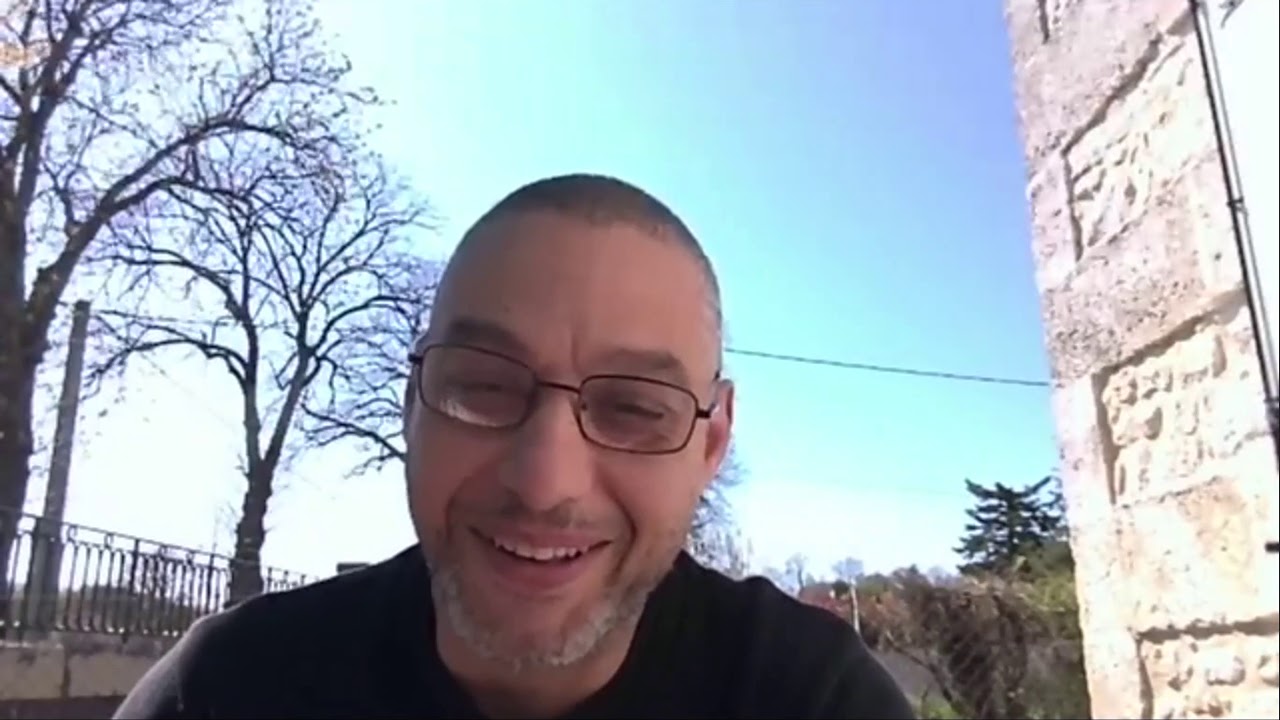 Entretien confiné, Episode 2 : Afif Khaled - YouTube