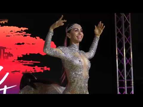 Samba Show with Rio Hot dance co