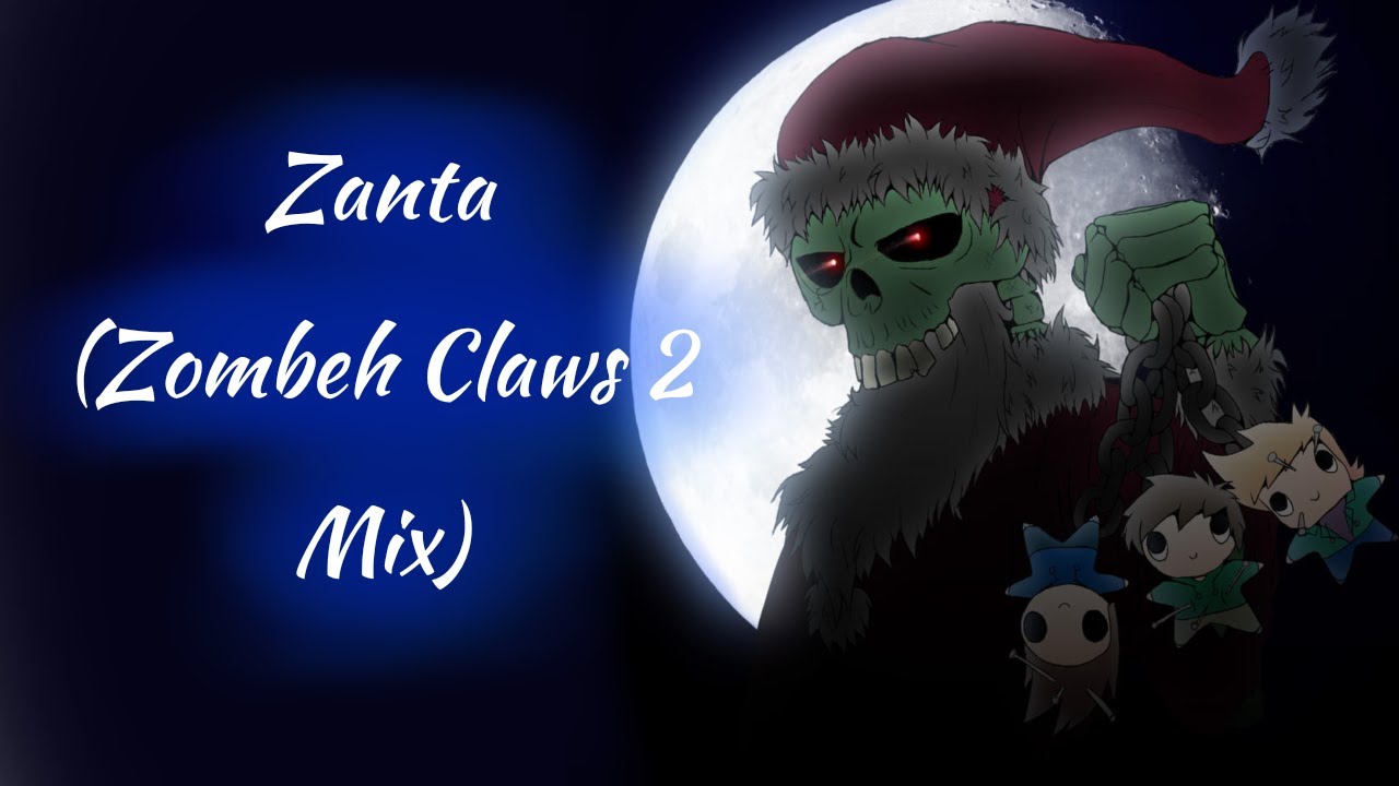 Zanta (RxBmixed) - (Zanta Claws 2 Mix) ft Tord - (NEW EDDSWORLD CUSTOM ...