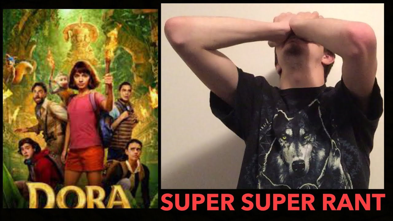 Dora The Explorer: The Lost City of Gold (2019) SUPER SUPER RANT Movie ...