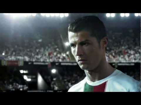Nike World Cup 2010 Commercial