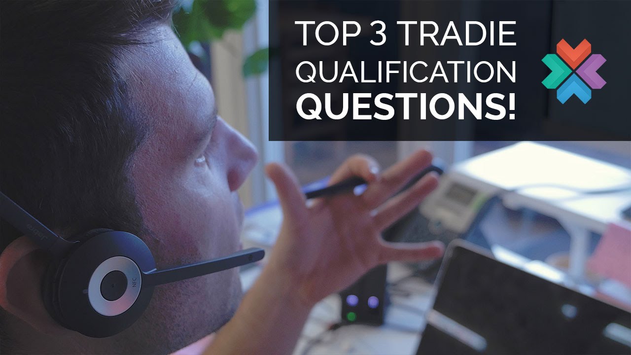 Top 3 Tradie Qualification Questions | Upskill Learning - YouTube