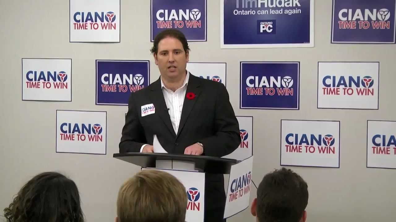 Richard Ciano Townhall Live Stream & Webcast - YouTube