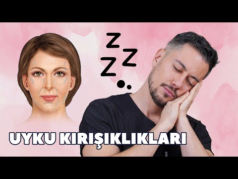Uyku Kırışıklıkları Nasıl Olur? Neler Yapabiliriz? 💤