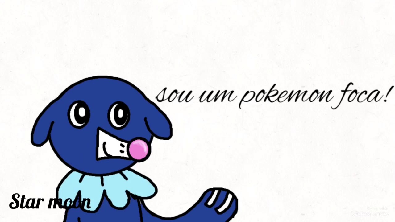 Popplio- meme original - YouTube