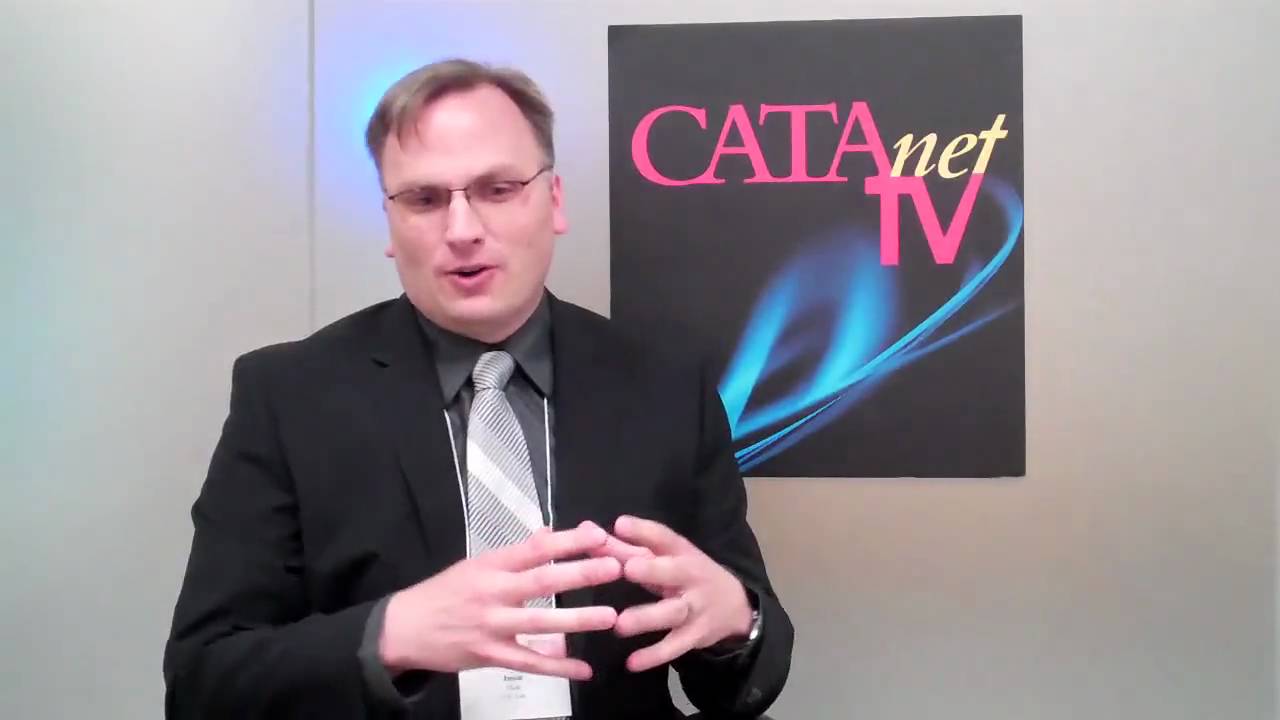 Jason Flick, Pres. & Co-Founder, YOU i Labs, Innovation Award - YouTube