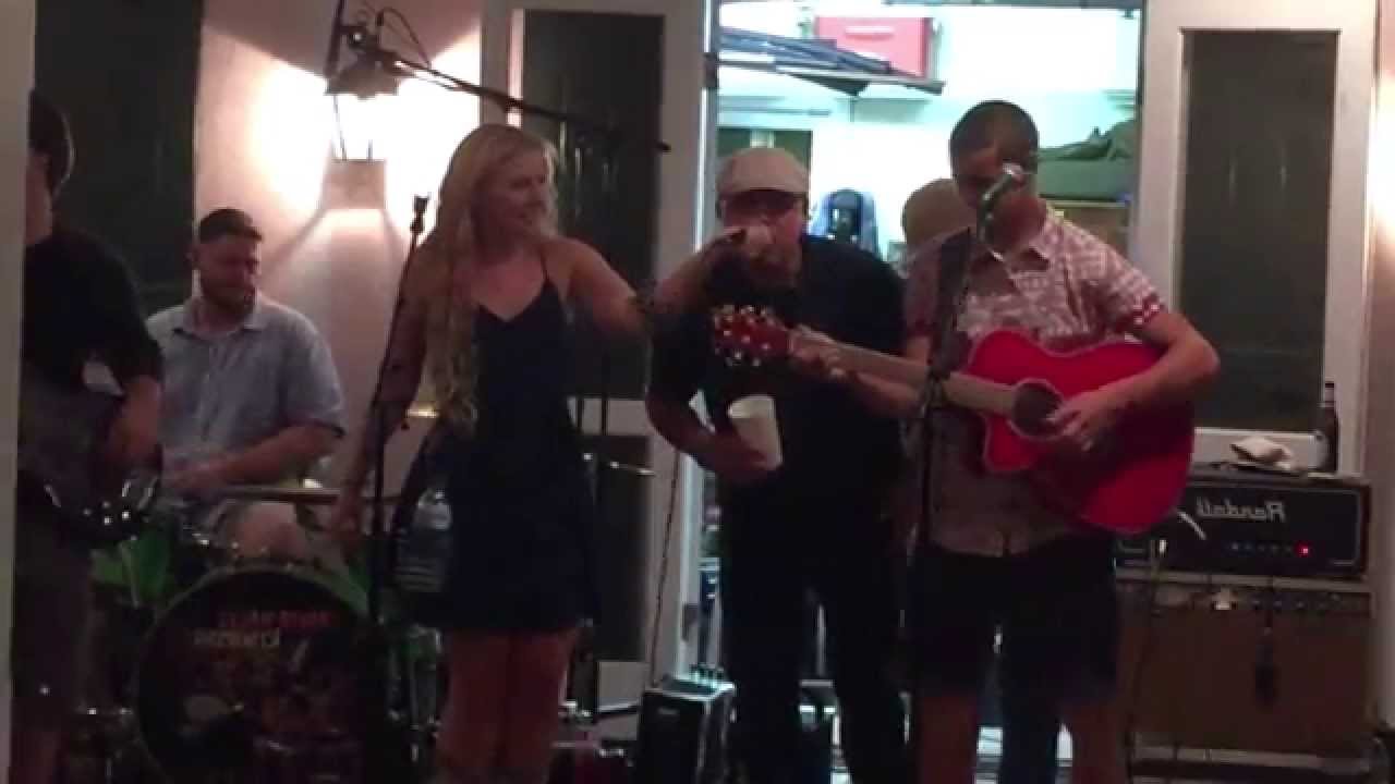 Travis Matte and the Zydeco Kingpins wtih Charme & the Melophobia ...