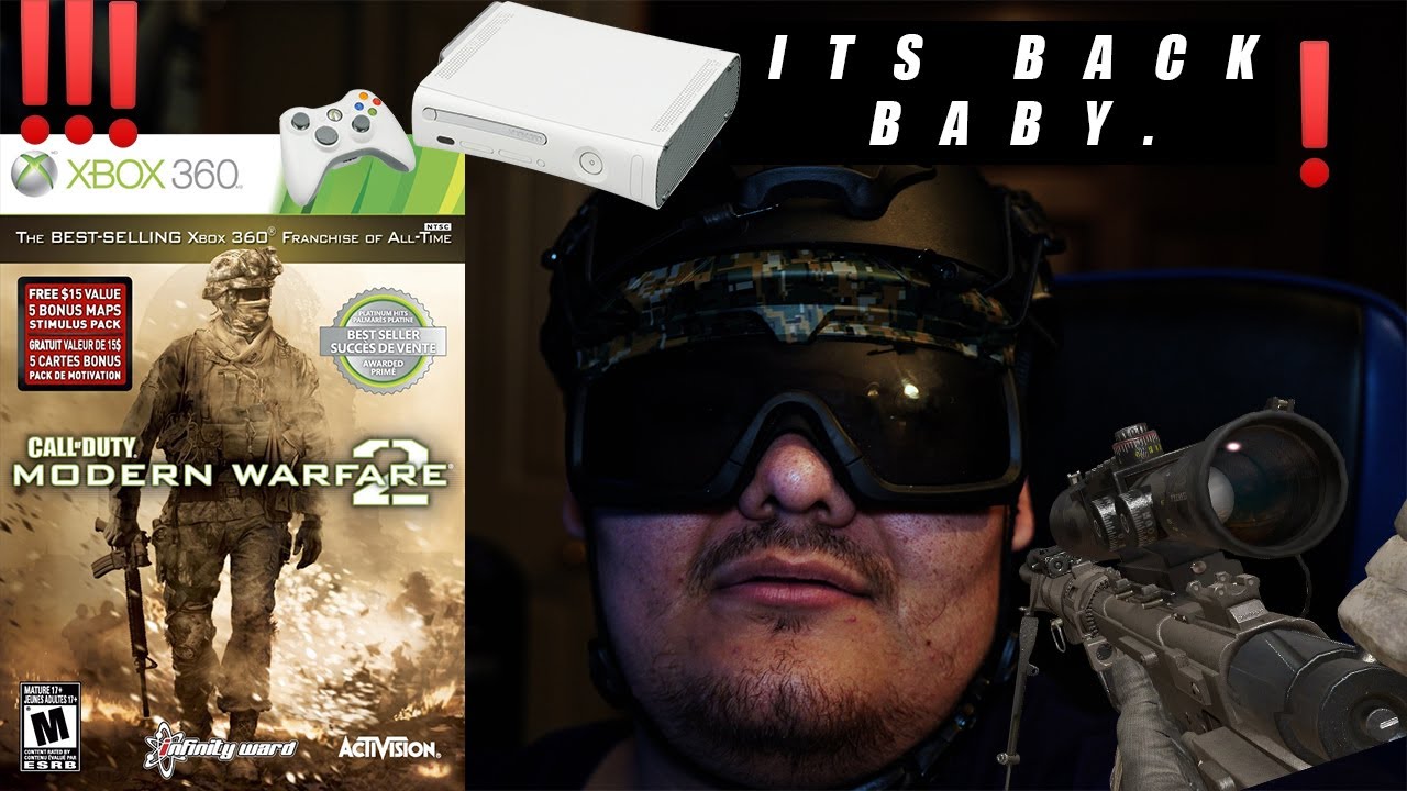 I bought an Xbox Series S for this reason only. OG COD SERVERS FIXED ...
