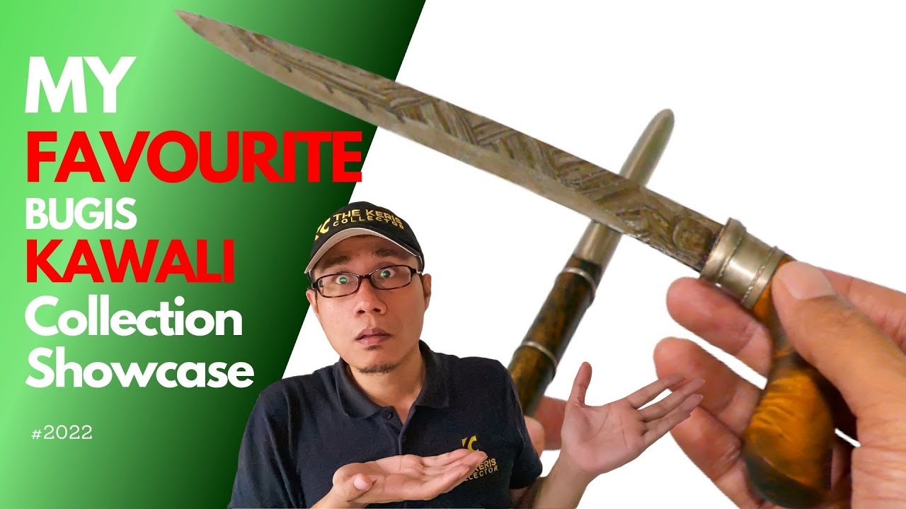 Badik Bugis Luwu: An Identity For The Bugis Men - Bugis Kawali - YouTube