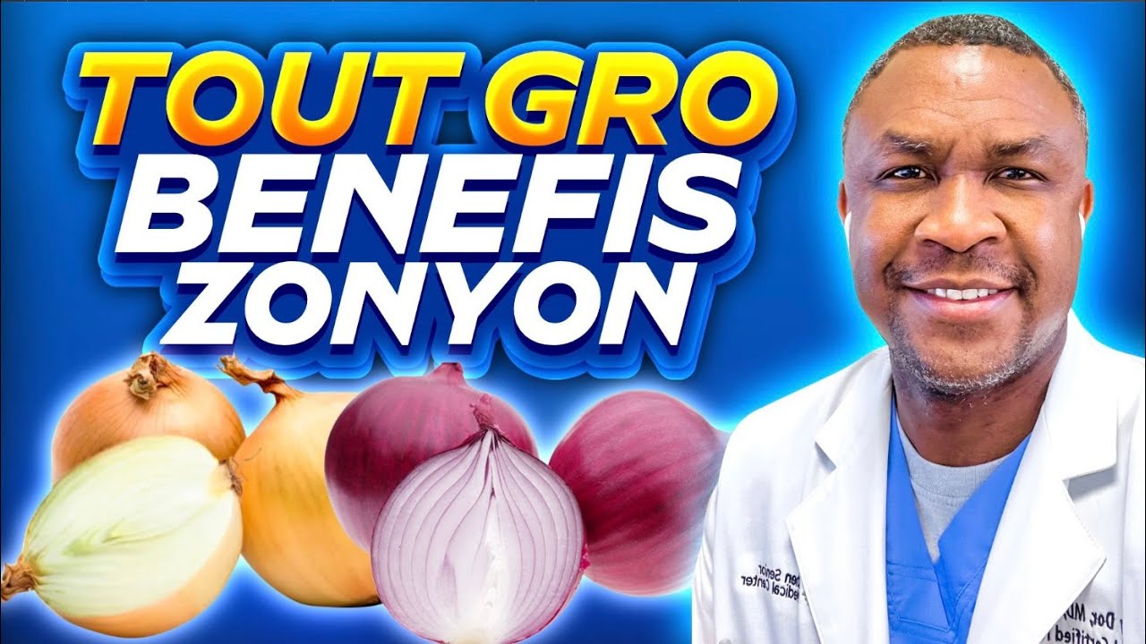 Tout rezon pou w manje plis ZONYON. - YouTube