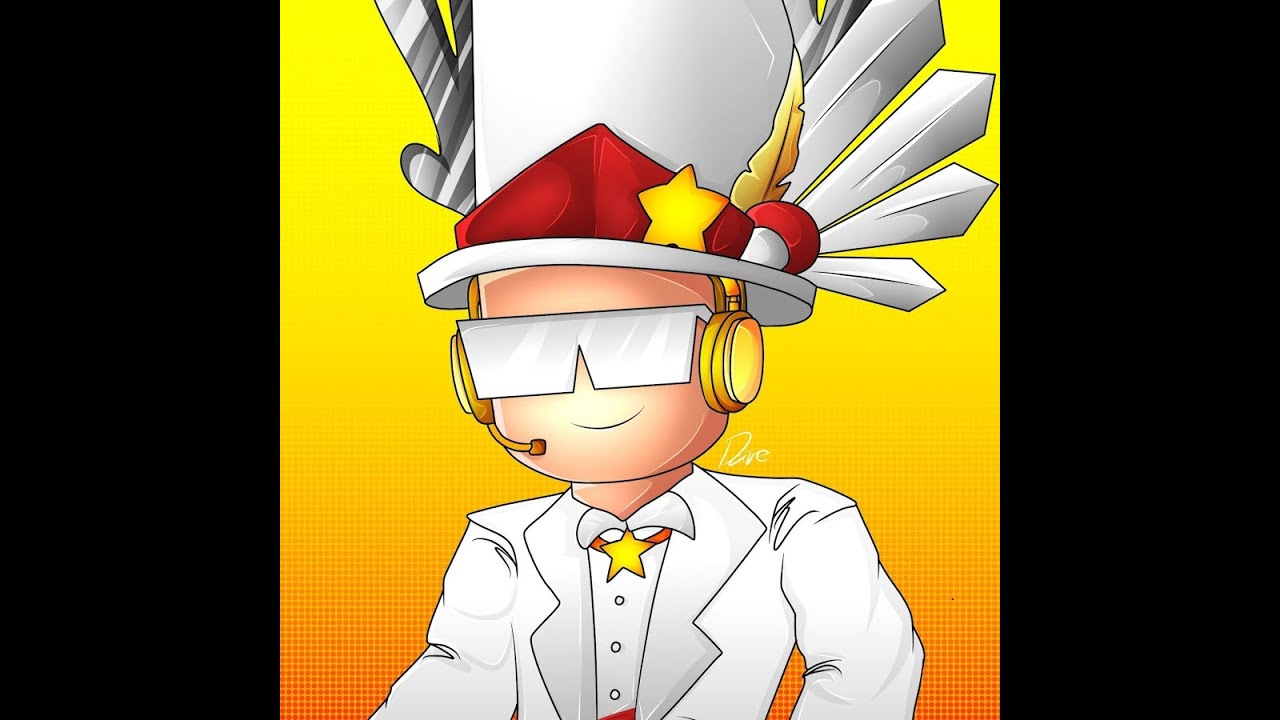 ROBLOX meeting youtuber deeterplays - YouTube