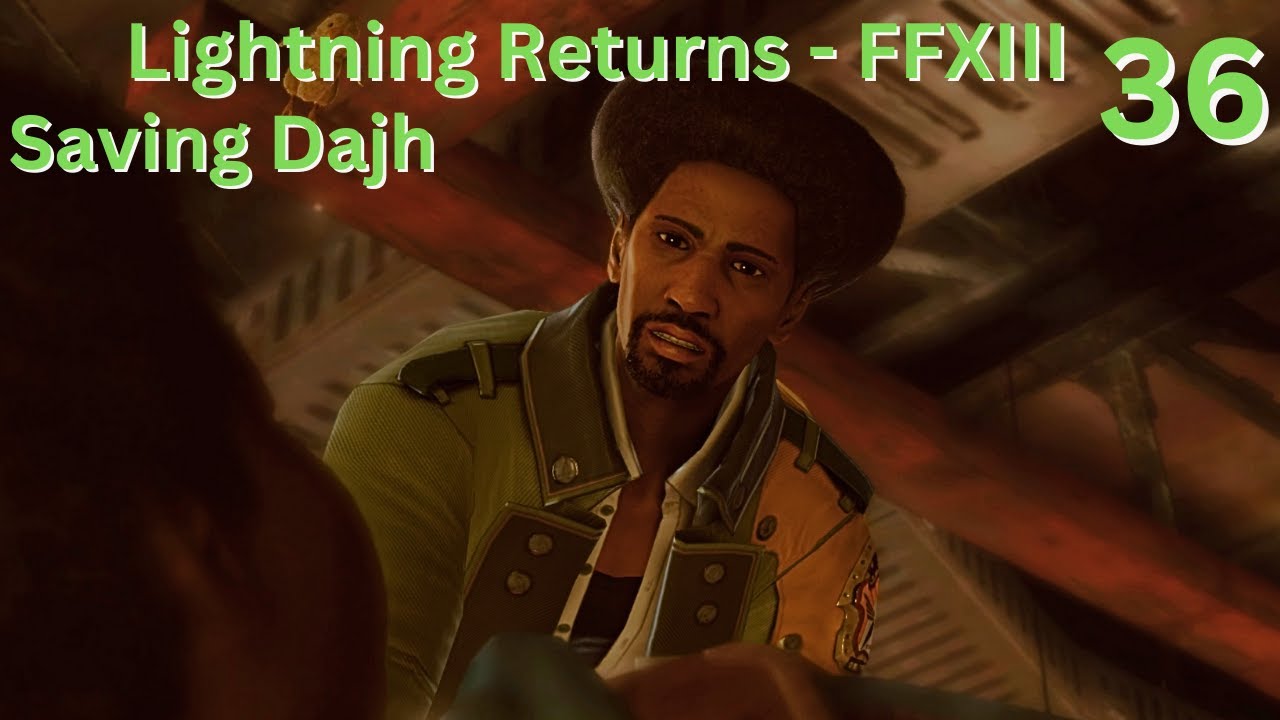 Lightning Returns: FFXIII - NC - Chaos Chocobo Eater - Dajh's Soul ...