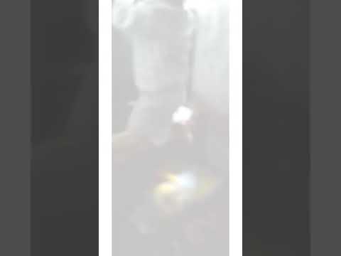 Ngintipin tante-tante senam..#funny#child#action