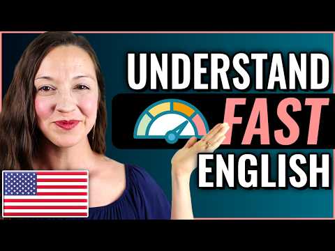 Understand FAST English: Advanced Listening Practice