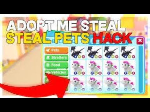 Adopt Me PET STEAL SCRIPT??? Best Scripts of 2021 Part 1 - YouTube