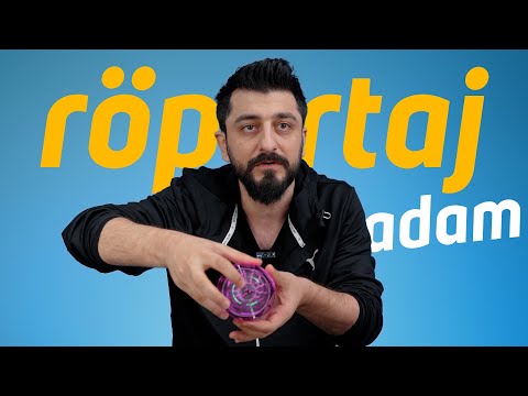 RÖPORTAJ ADAM İLGİNÇ ÜRÜNLER İNCELİYOR! (+18!) - TAA'nın KONUKLARI #3