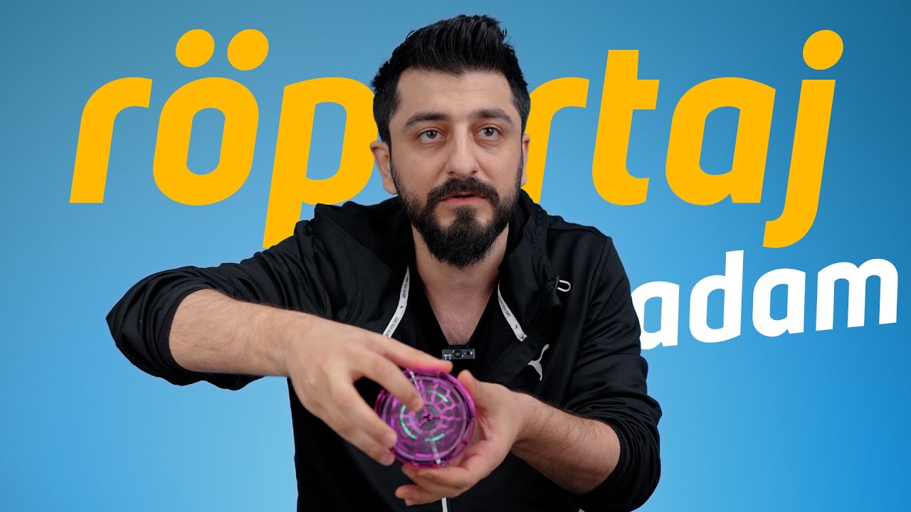 RÖPORTAJ ADAM İLGİNÇ ÜRÜNLER İNCELİYOR! (+18!) - TAA'nın KONUKLARI #3 ...