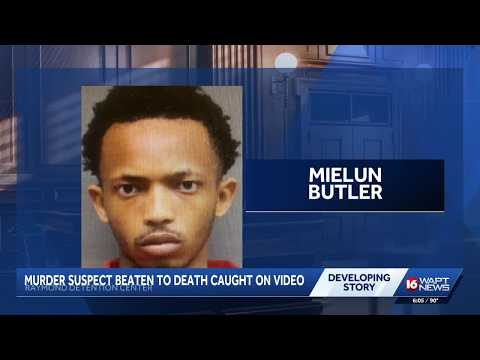 Homicide investigation underway after murder suspect beaten to death in jail
