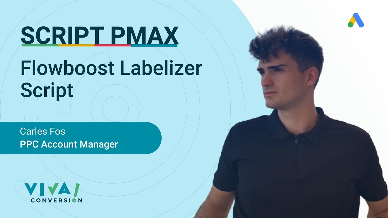 Flowboost Labelizer Script - Paso a paso - YouTube