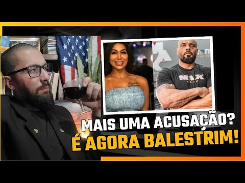ADVOGADA QUESTIONA EX DO BALESTRIN! É VOLTA EXPOR ACUSAÇÕES AO JULIO ...