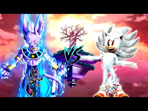 Lord Beerus MUI V4 OP VS Hyper Shadic V2 OP in Jump Force Mugen - YouTube