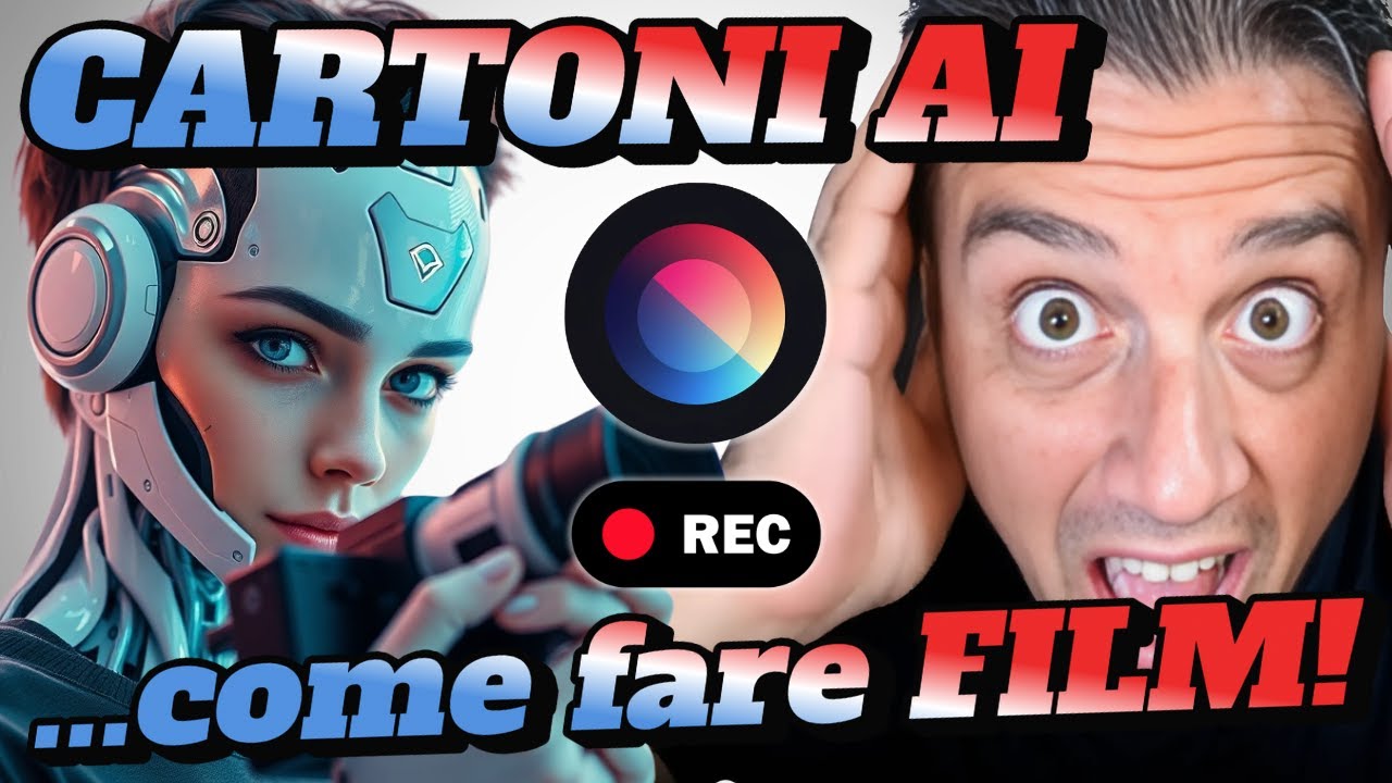 AI per Creare FILM CARTONI per Bambini FOCAL ML! [TUTORIAL] - YouTube