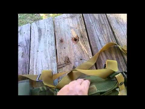 Shotgun Loadout Chest Rig - YouTube