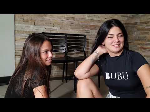 Lesbian love deep kissing 