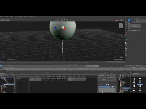 Dynamic Joint Chains Motion Builder 2016 - YouTube