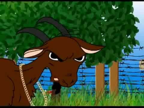 bad goat billy - YouTube