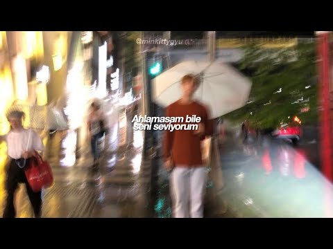 seventeen — i don’t understand but i luv u | türkçe çeviri