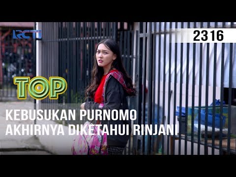 TUKANG OJEK PENGKOLAN -  Penghianatan Purnomo Diketahui Rinjani [11 Maret 2020]