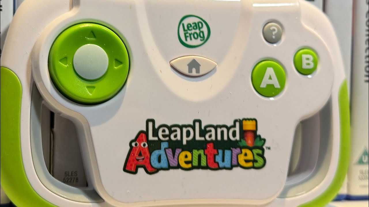 LeapFrog LeapLand Adventures Gameplay ep5 - YouTube