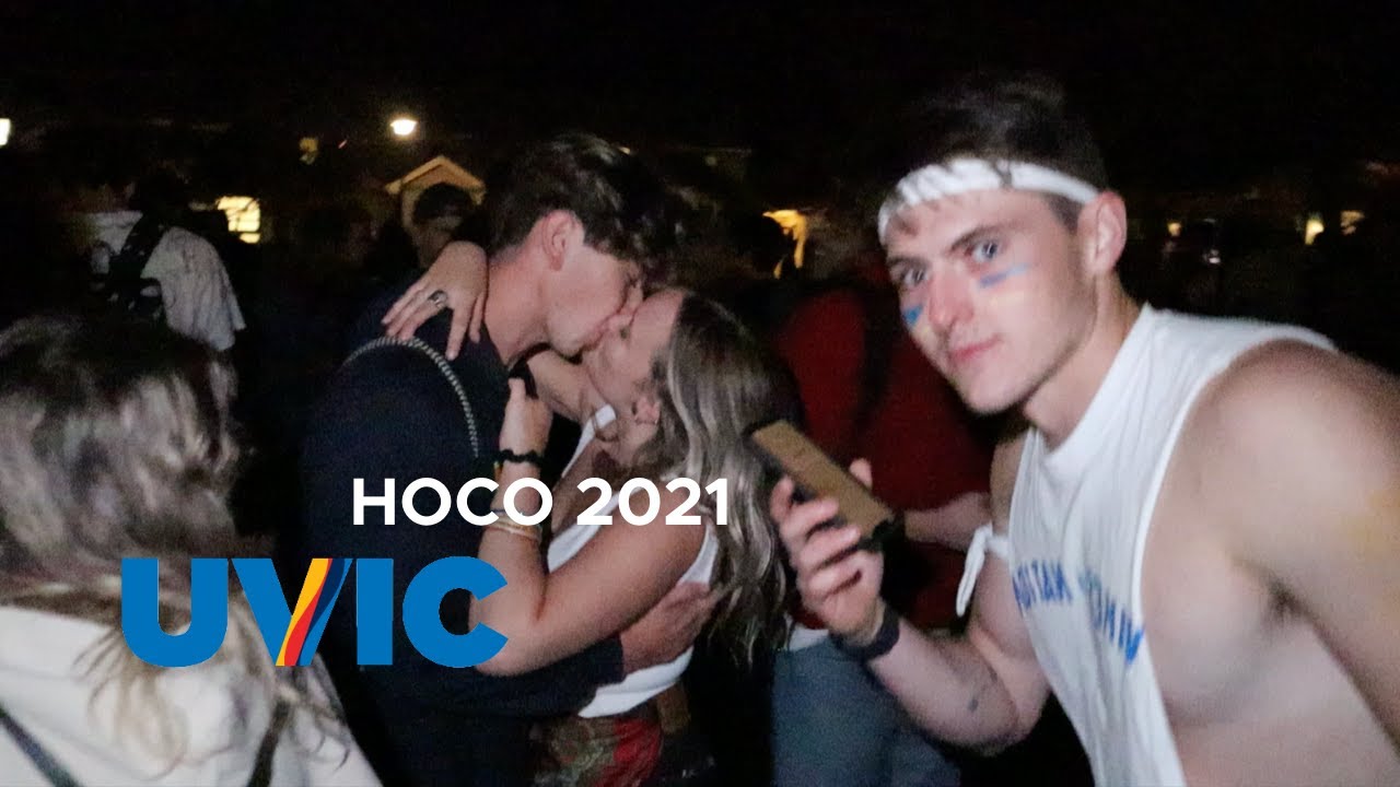 UVIC HOCO 2021 - YouTube