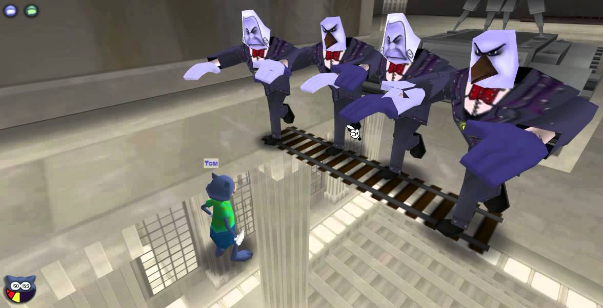 Toontown Rewritten: Solo CJ - YouTube